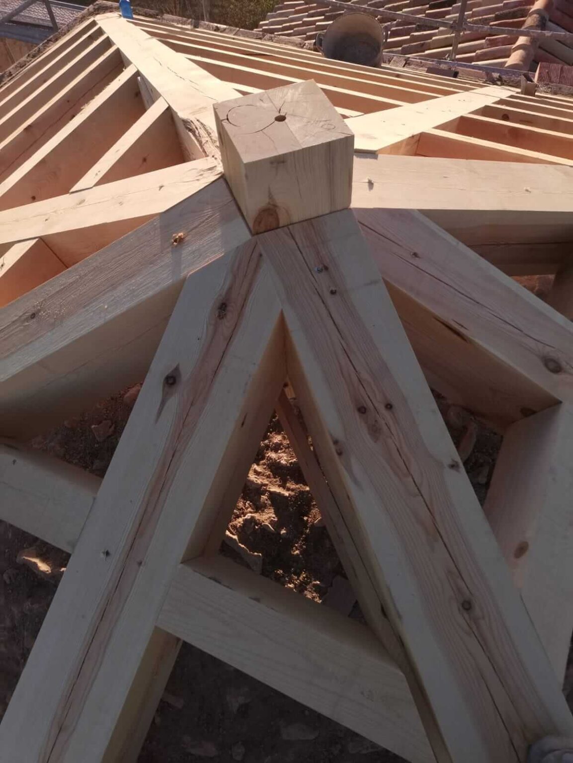 Clasificación estructural de la madera - Madera PinoSoria